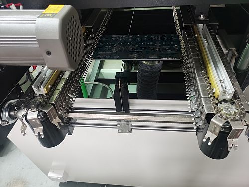 Wave Soldering Machines