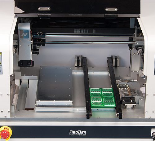 Prototyping and Small Series