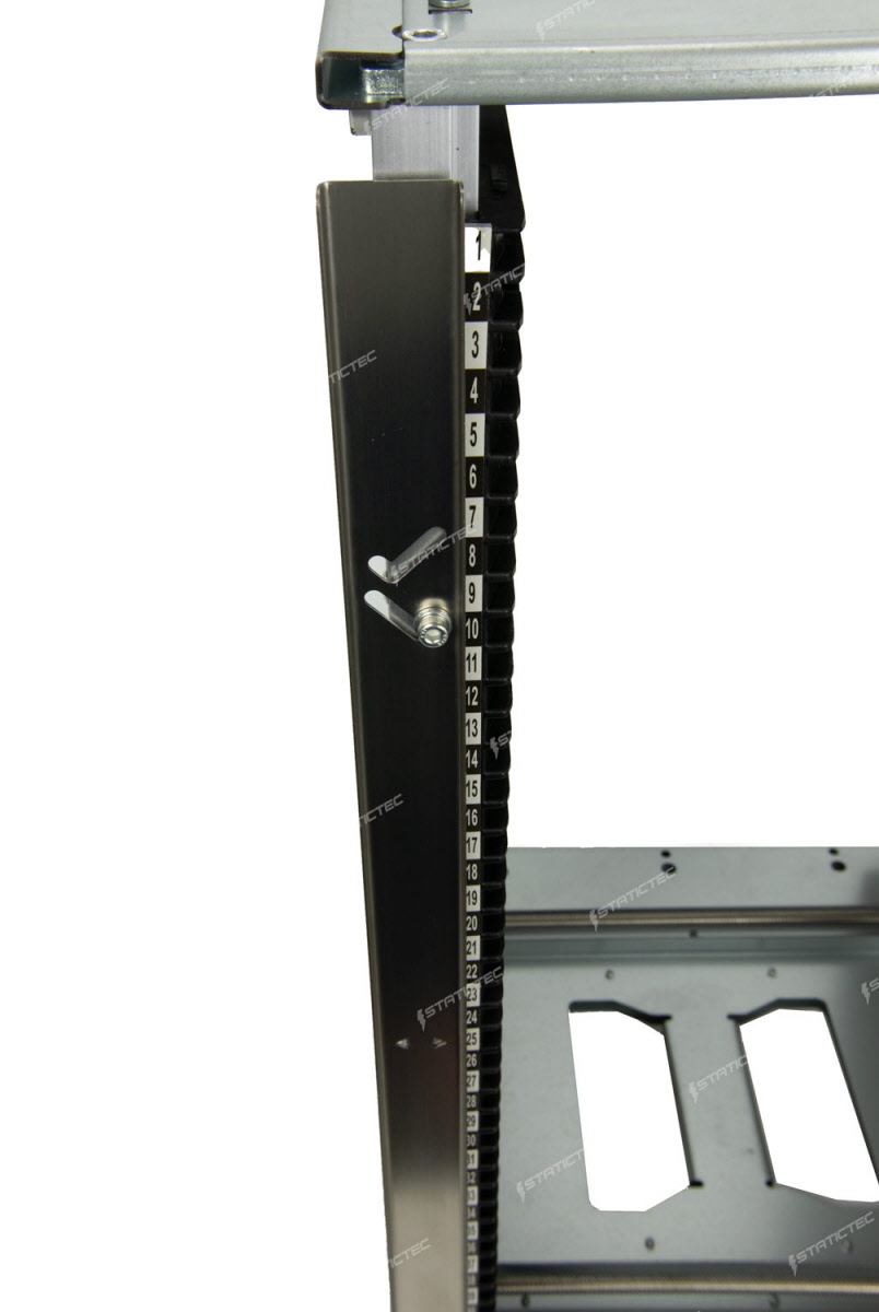 Gear Belt Adjustable PCB Racks