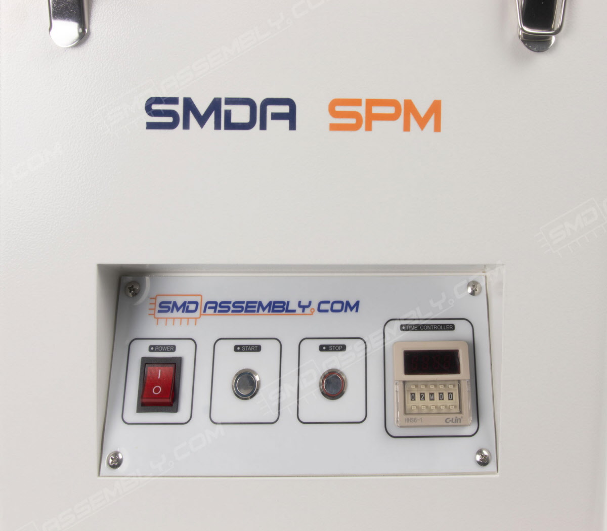 Solder Paste Mixer